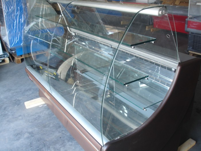Vitrina cofetarie, second hand ProRetail Vitrine frigorifice second ...