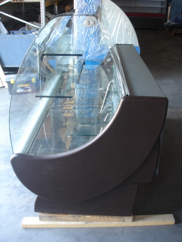 Vitrina cofetarie, second hand ProRetail Vitrine frigorifice second ...