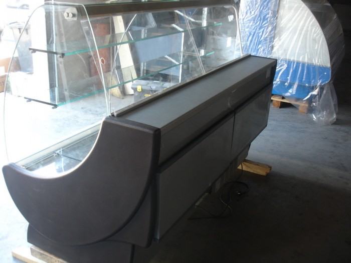 Vitrina cofetarie, second hand ProRetail Vitrine frigorifice second ...