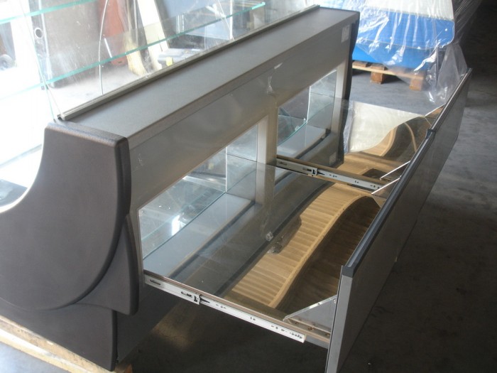 Vitrina cofetarie, second hand ProRetail Vitrine frigorifice second ...