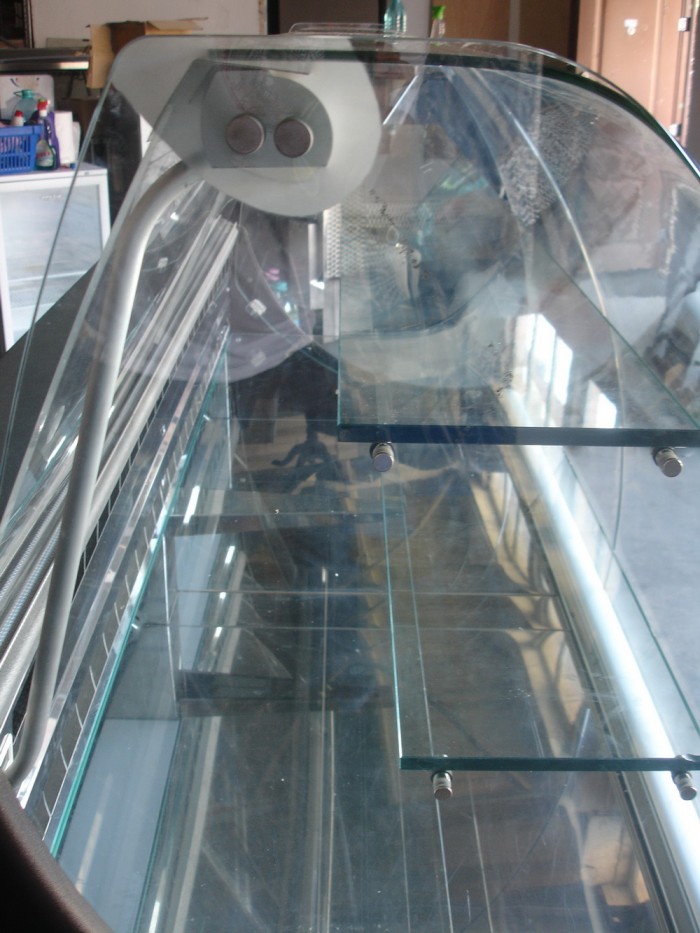 Vitrina cofetarie, second hand ProRetail Vitrine frigorifice second ...