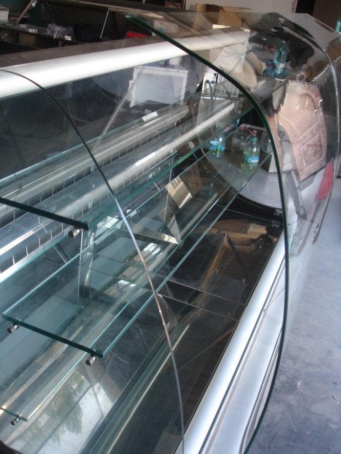 Vitrina cofetarie, second hand ProRetail Vitrine frigorifice second ...